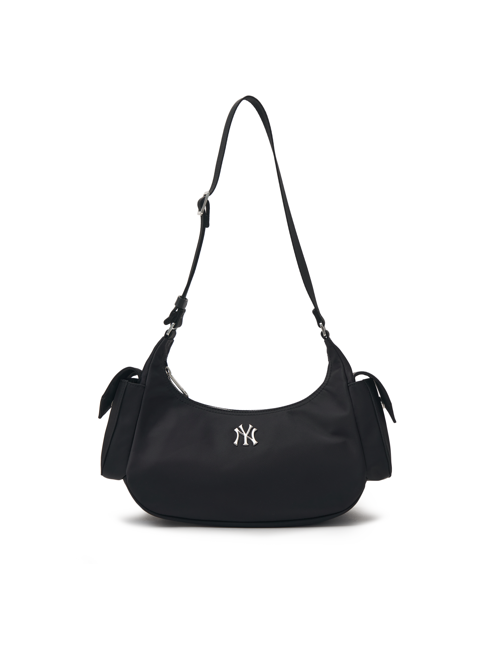 MLB 나일론 카고백 뉴욕양키스 (BLACK)