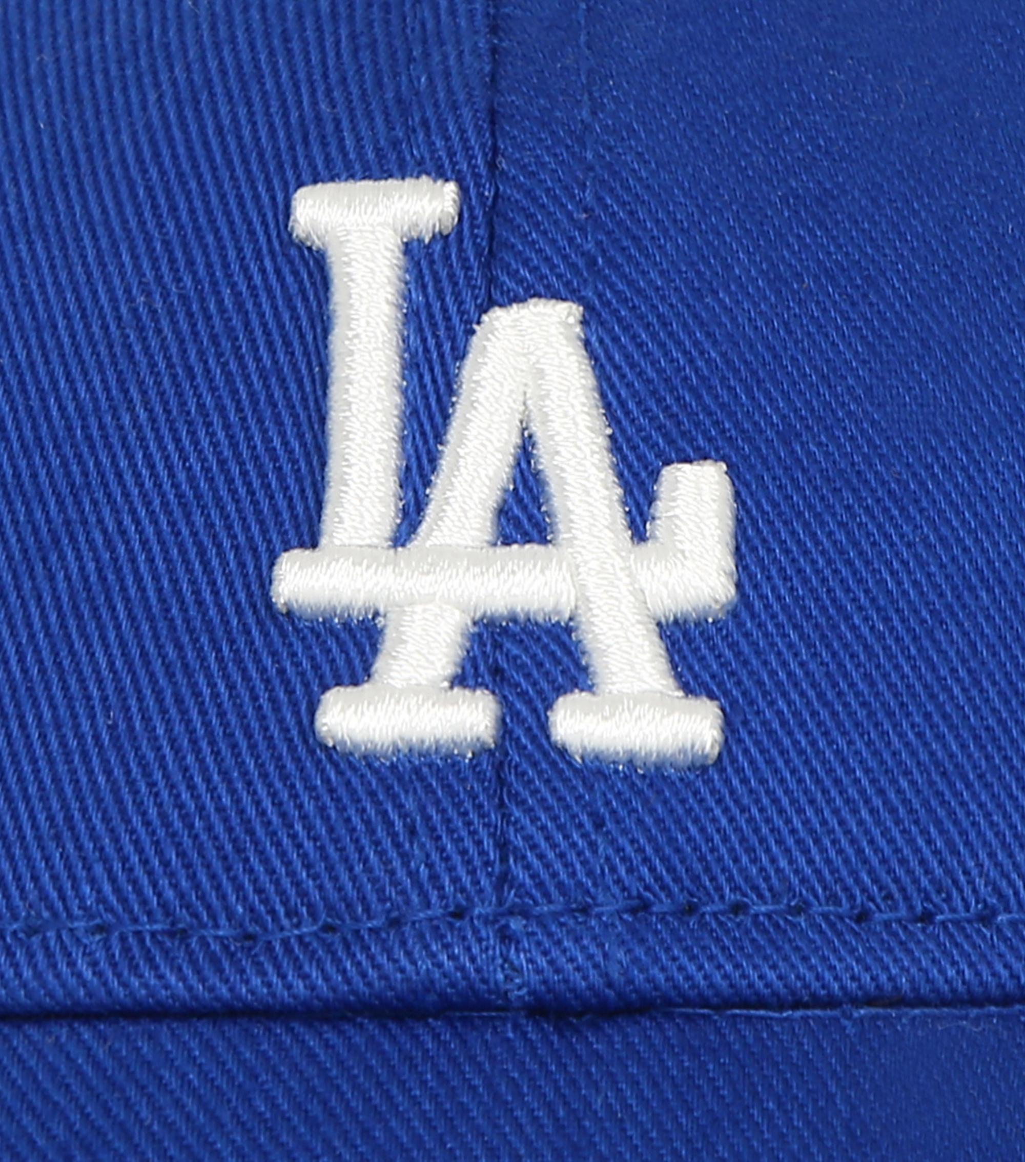 MLB | [PET] 베이직 로고 캡 LA다저스 (BLUE)