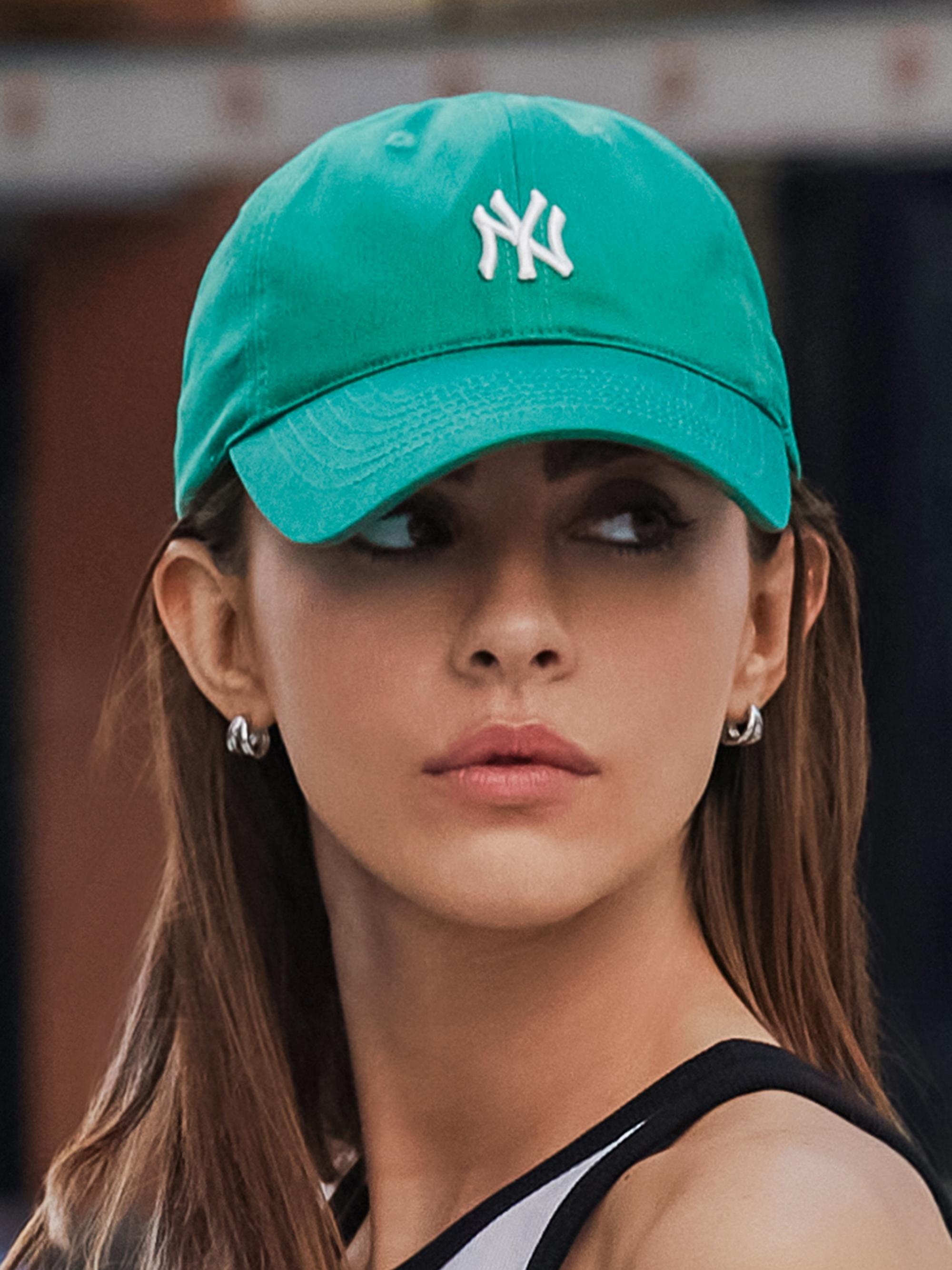 MLB | 루키 언스트럭쳐 볼캡 뉴욕양키스 (GREEN)