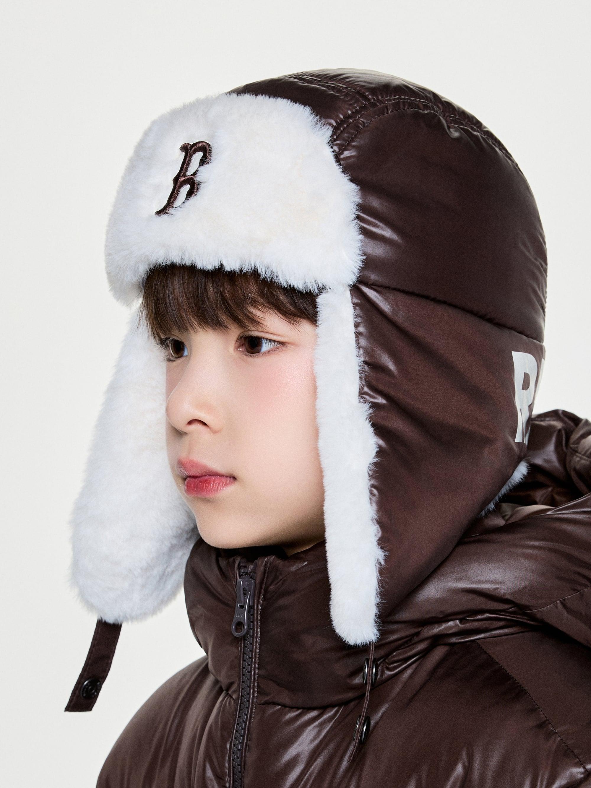 MLB 아웃도어 글로시 고소모 보스턴 레드삭스 (BROWN)