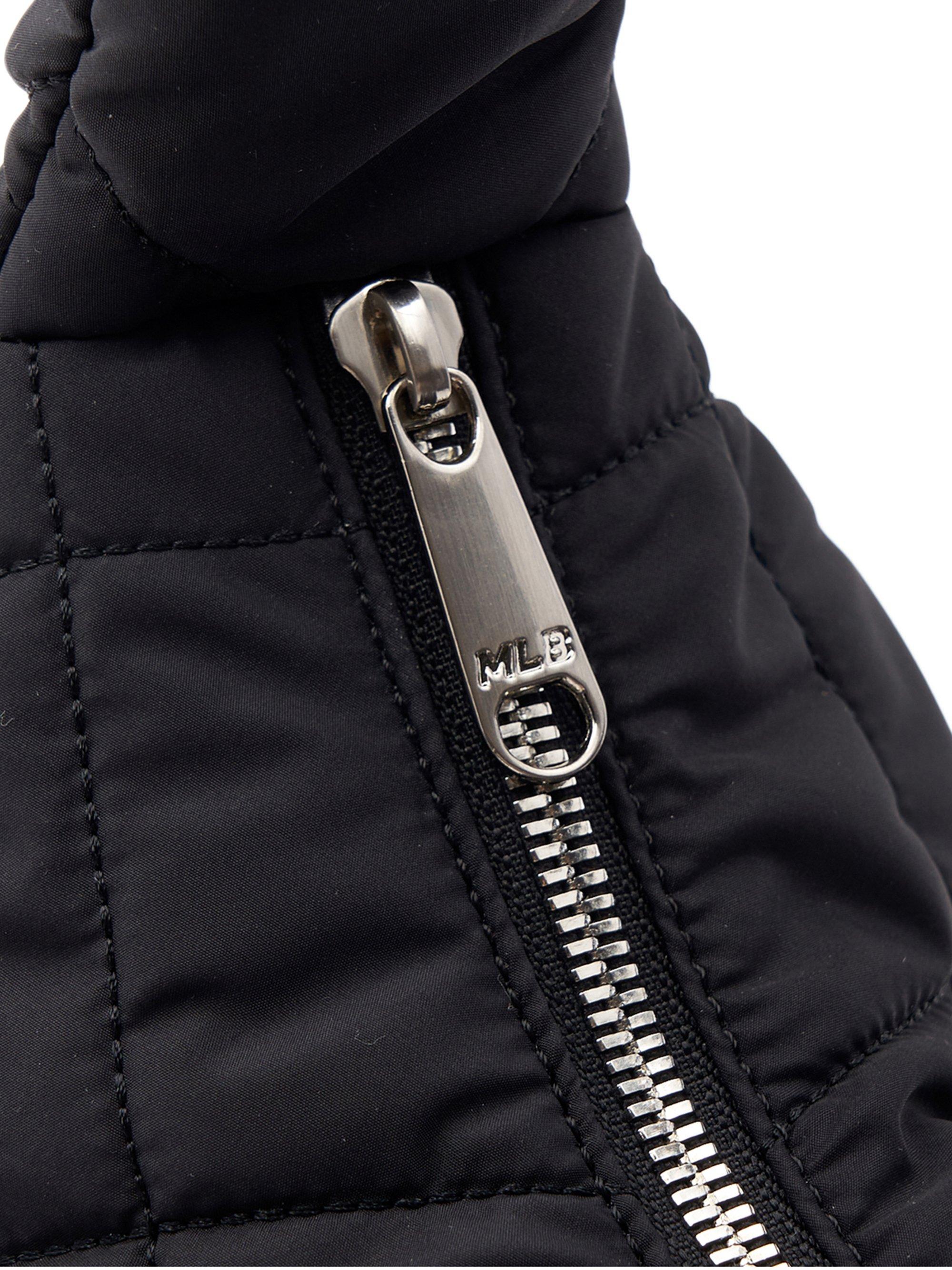 MLB 퀼팅 호보백 라지 뉴욕양키스 (BLACK)