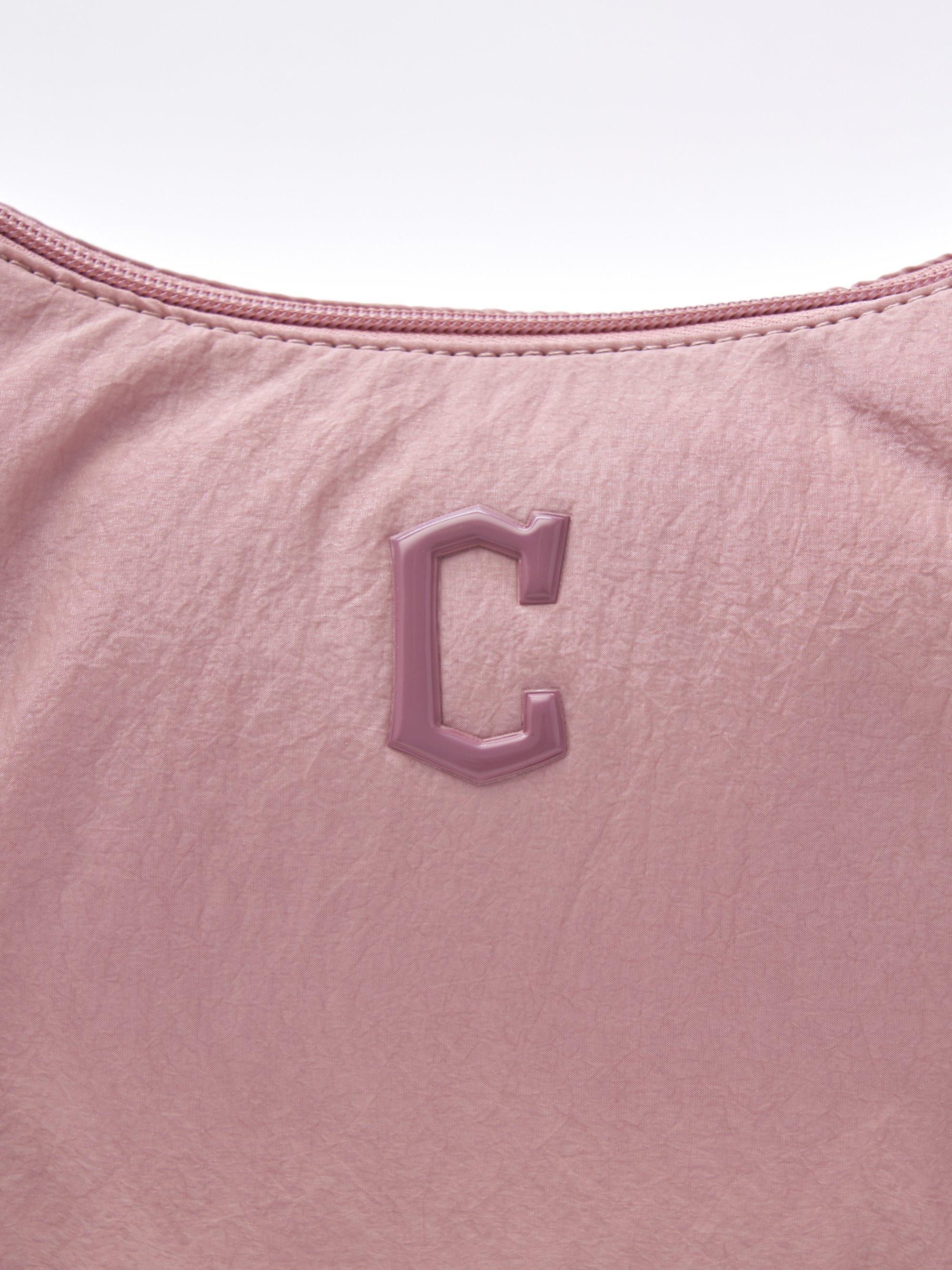 MLB 베이직 애슬레져 호보백 클리블랜드 가디언스 (PINK)