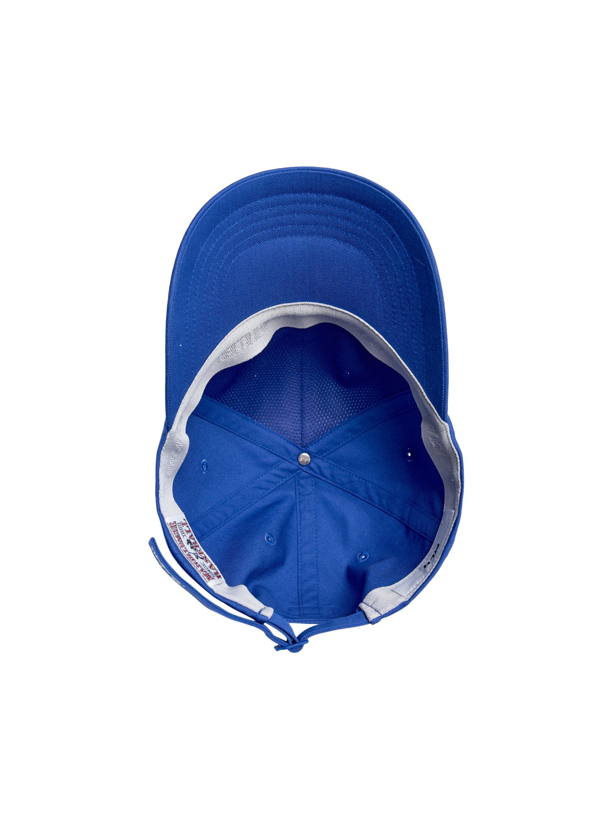 MLB 나노로고 언스트럭쳐 볼캡 LA다저스 (BLUE)