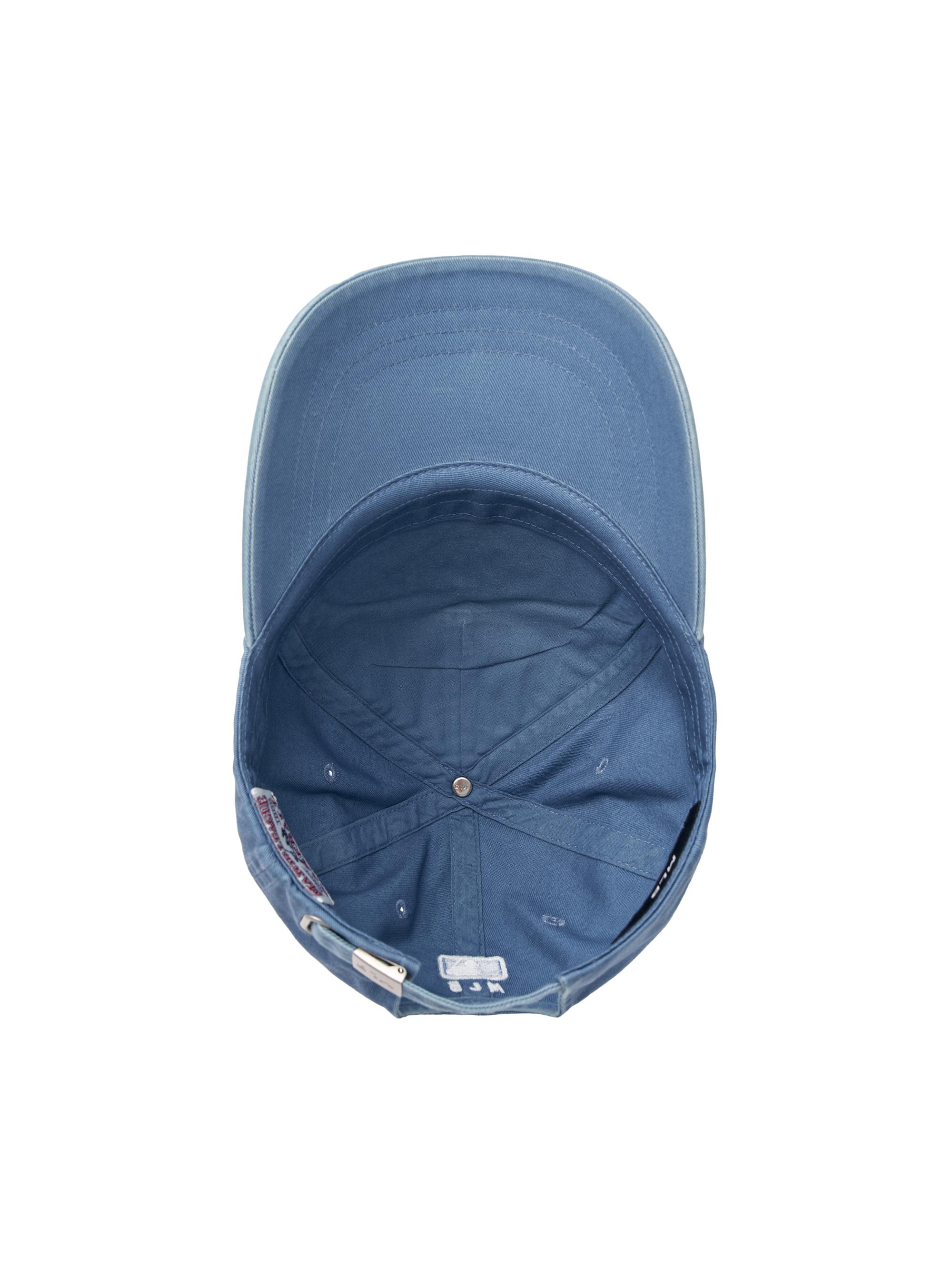 MLB 바시티 빈티지 톤톤 컬시브 언스트럭쳐 볼캡 LA다저스 (BLUE)