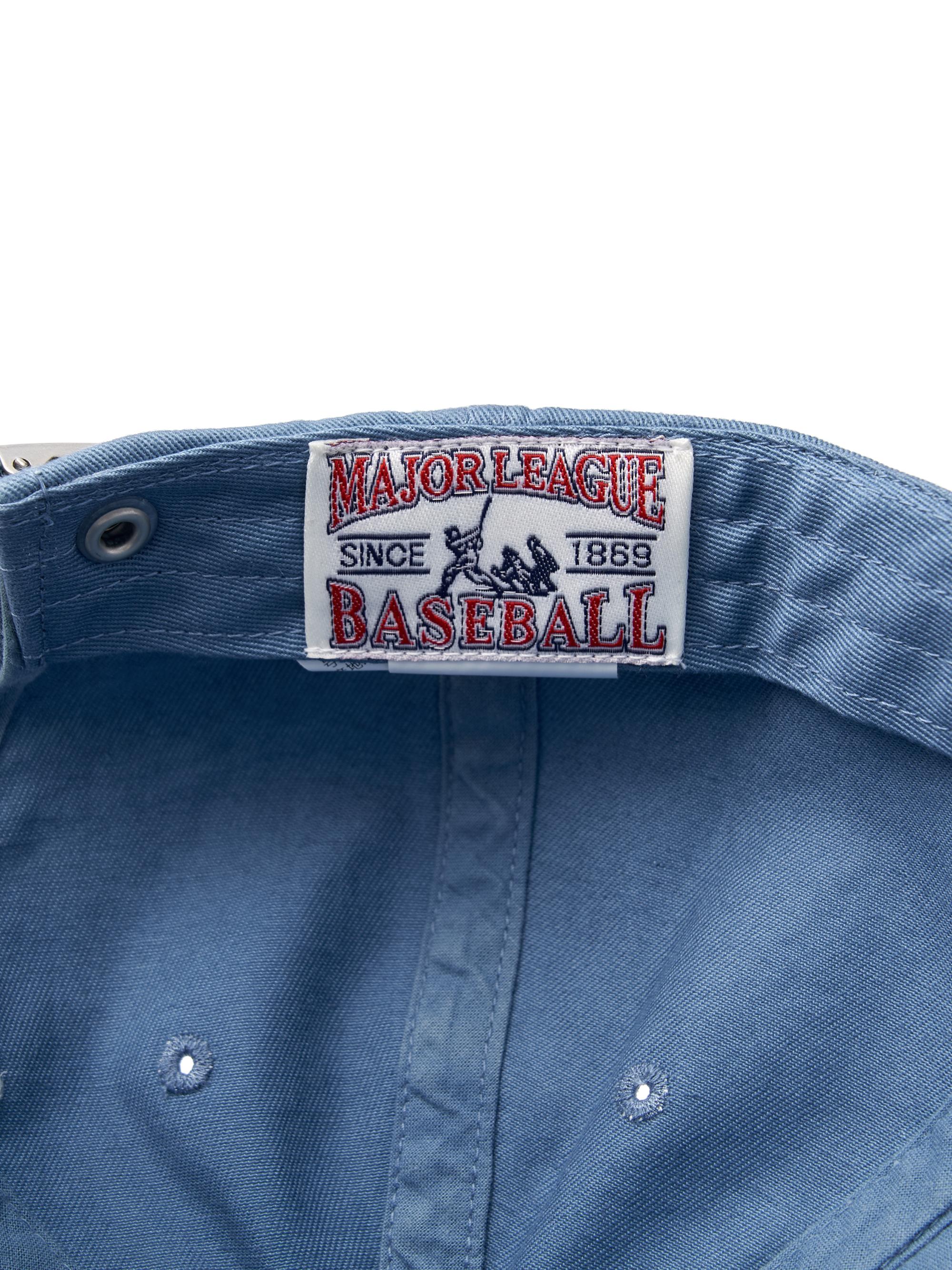 MLB 바시티 빈티지 톤톤 컬시브 언스트럭쳐 볼캡 LA다저스 (BLUE)