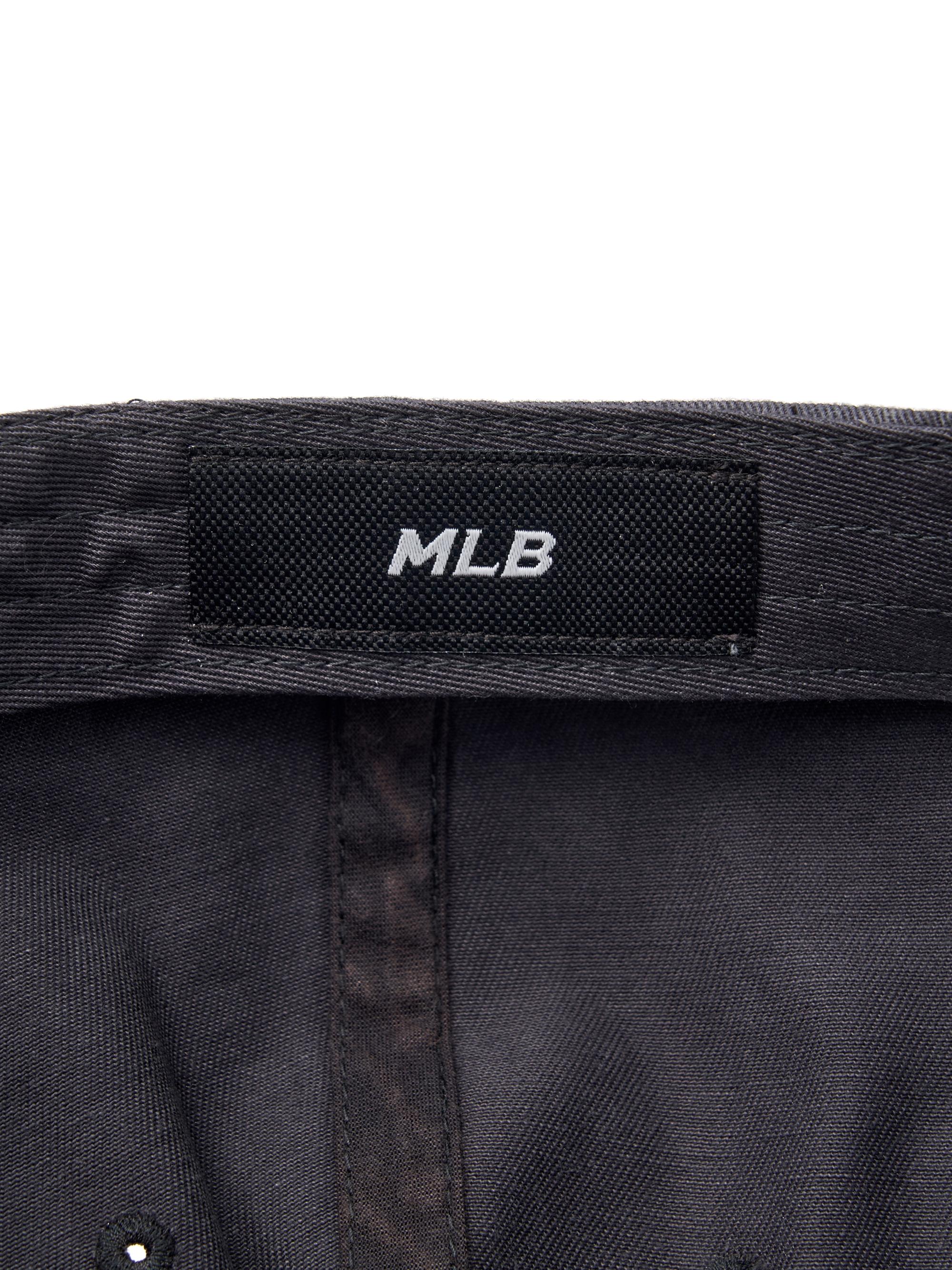MLB 바시티 빈티지 톤톤 컬시브 언스트럭쳐 볼캡 뉴욕양키스 (DARK GRAY)