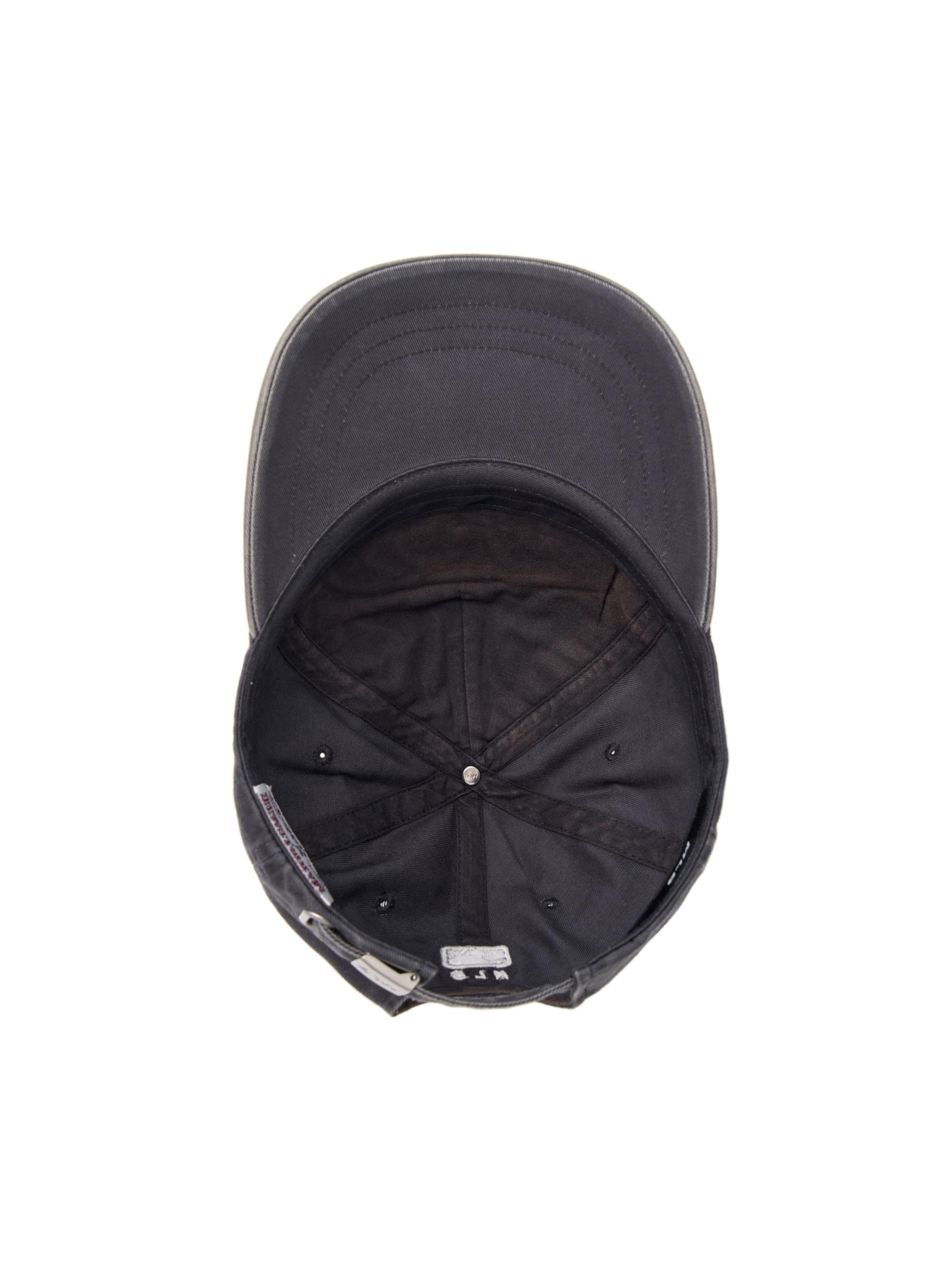 MLB 바시티 빈티지 톤톤 컬시브 언스트럭쳐 볼캡 뉴욕양키스 (DARK GRAY)