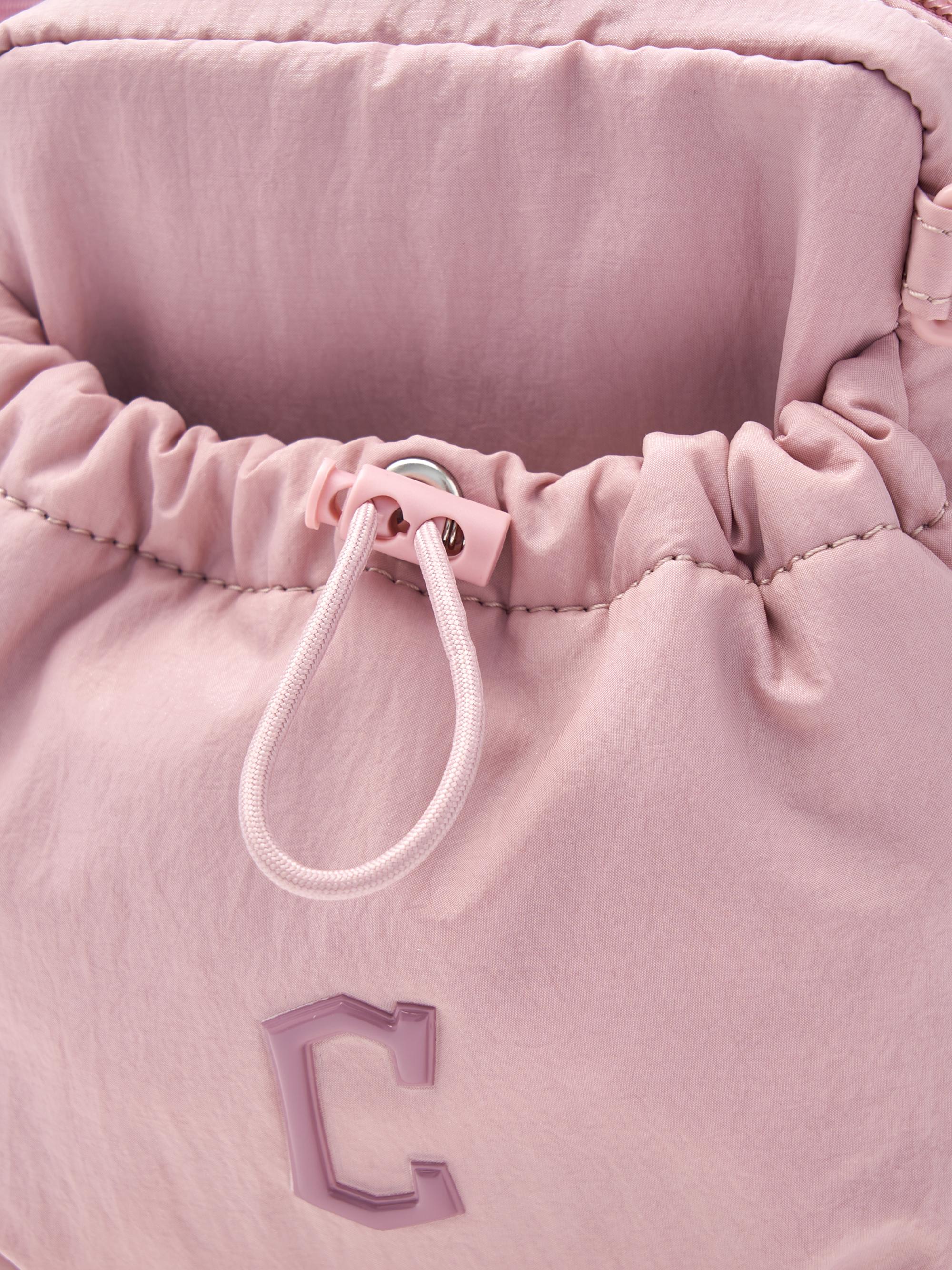 MLB 베이직 애슬레져 미니 크로스백 클리블랜드 가디언스 (PINK)