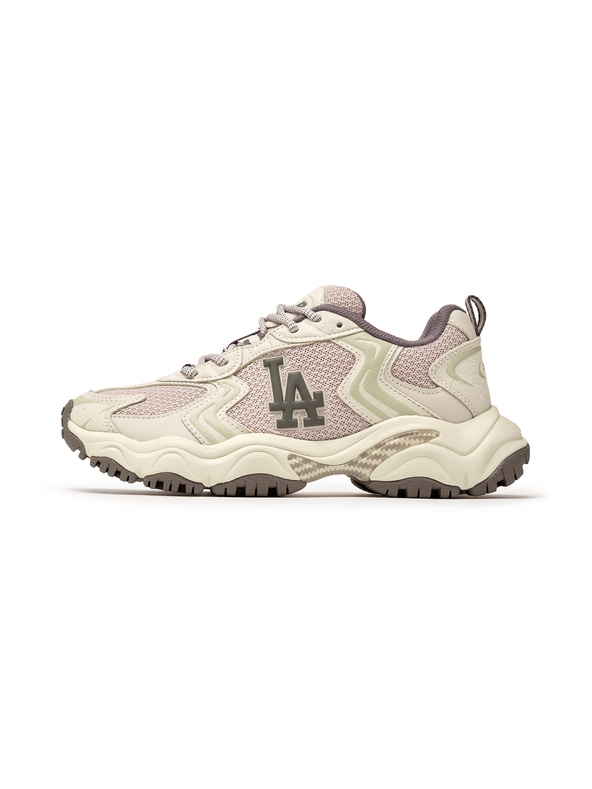 MLB 카고 청키 SD LA다저스 (BEIGE)