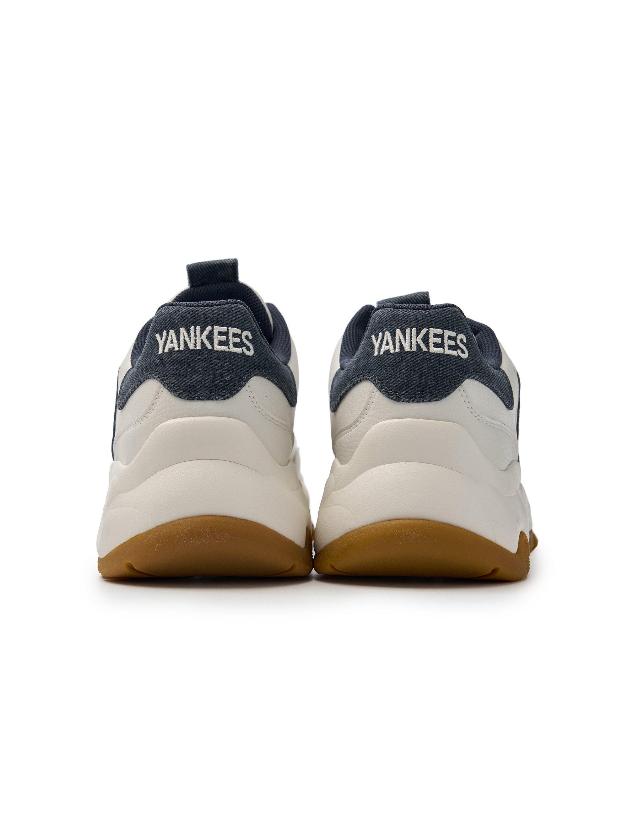MLB 빅볼청키 데님 윈도우 뉴욕양키스 (NAVY)