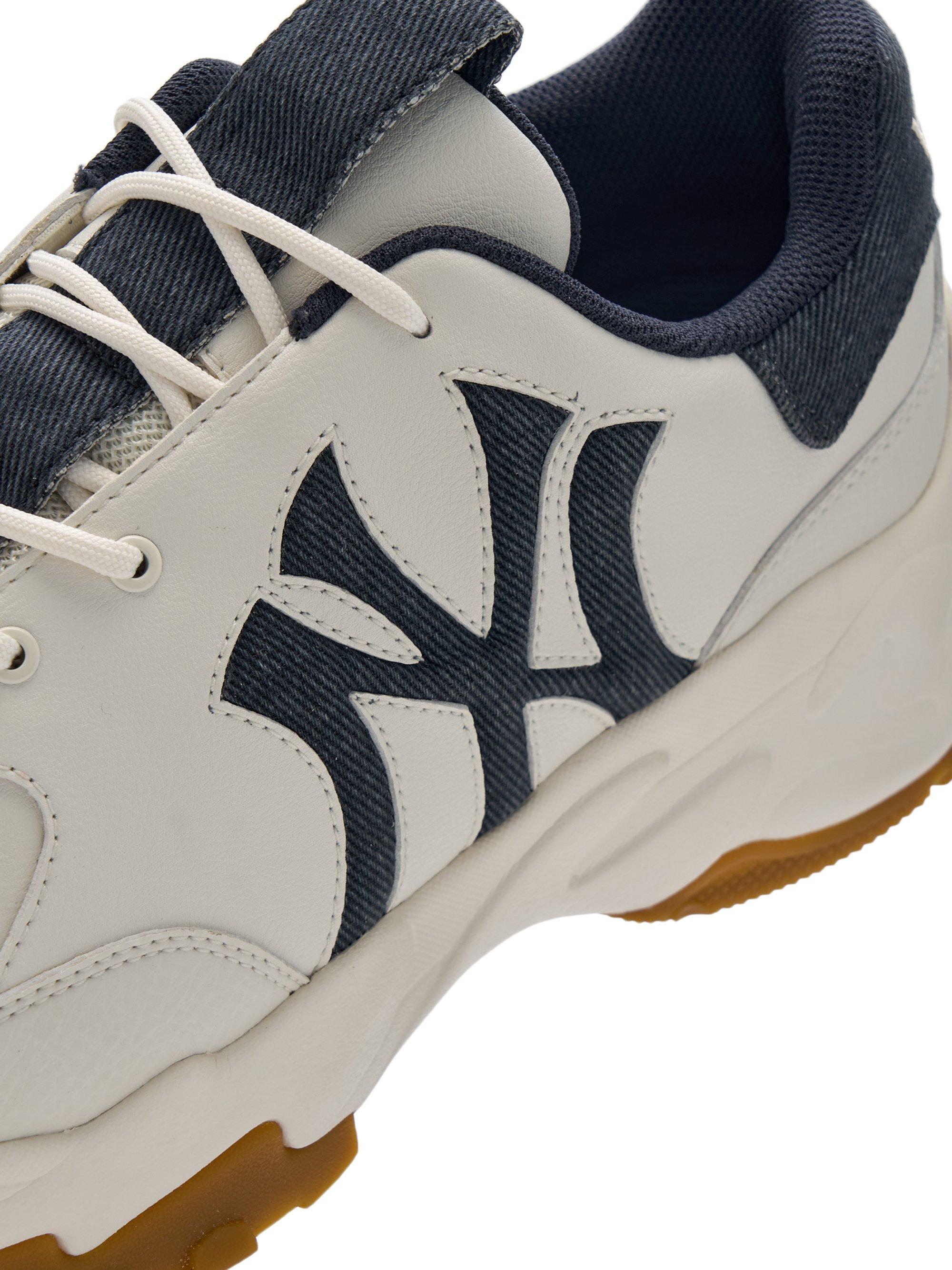 MLB 빅볼청키 데님 윈도우 뉴욕양키스 (NAVY)